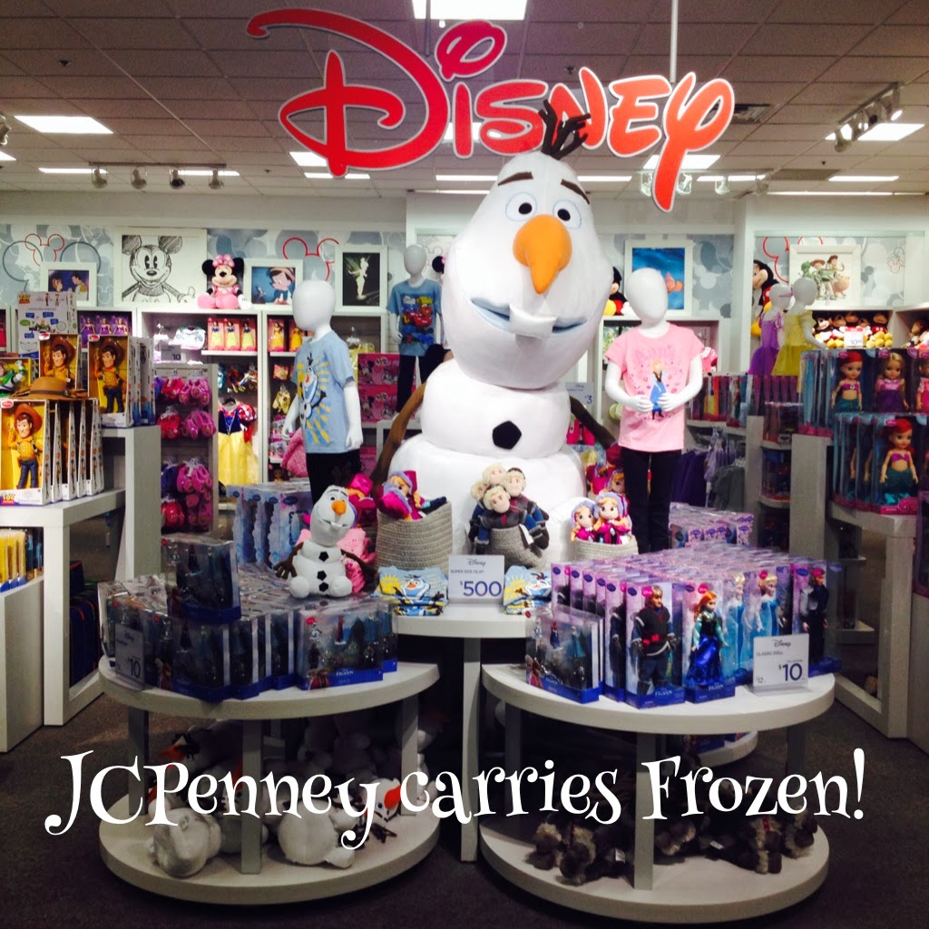 Sharing The Love: Disney's New movie - Frozen